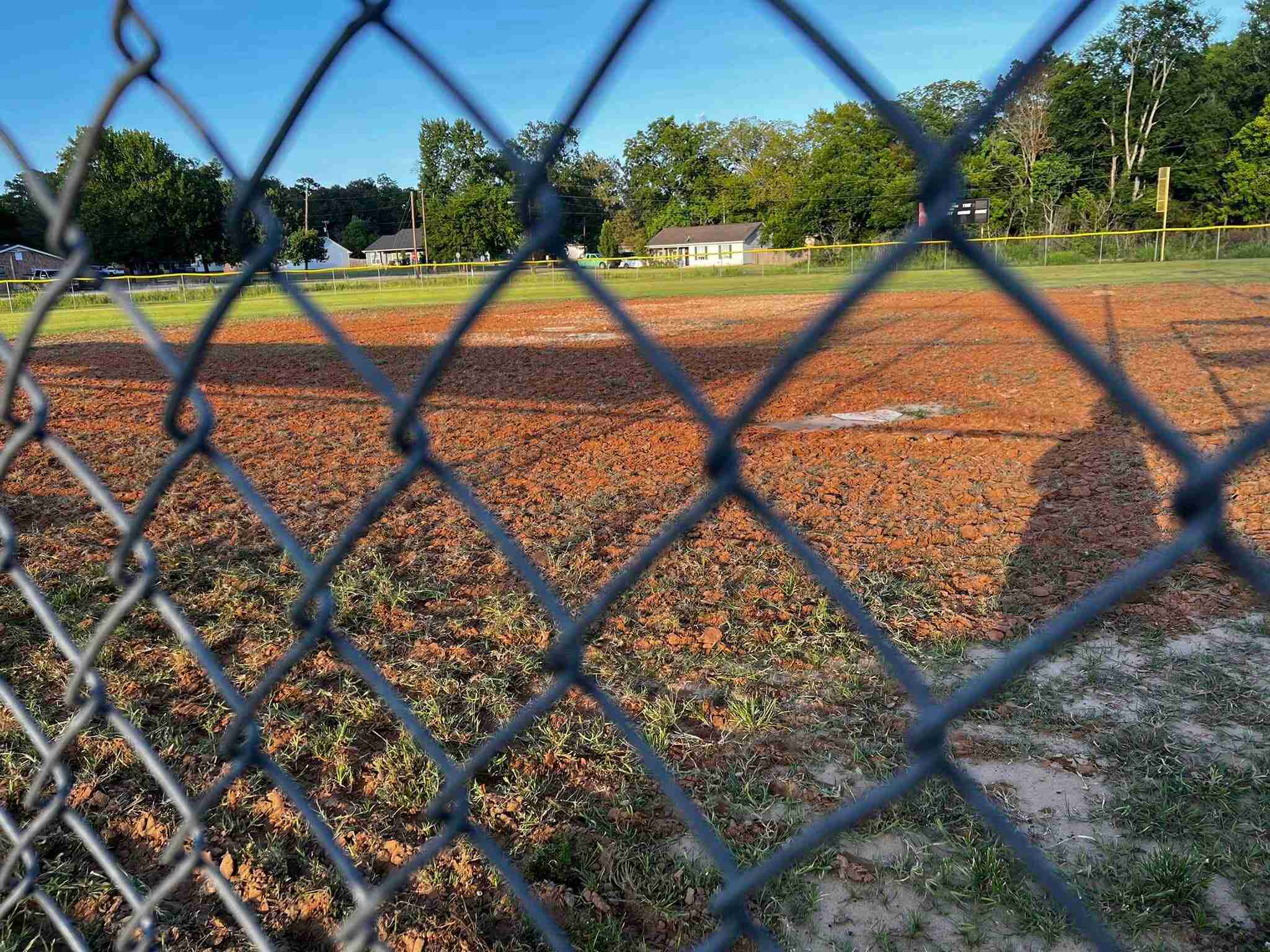 Softball Fields – City of Huntington, Texas