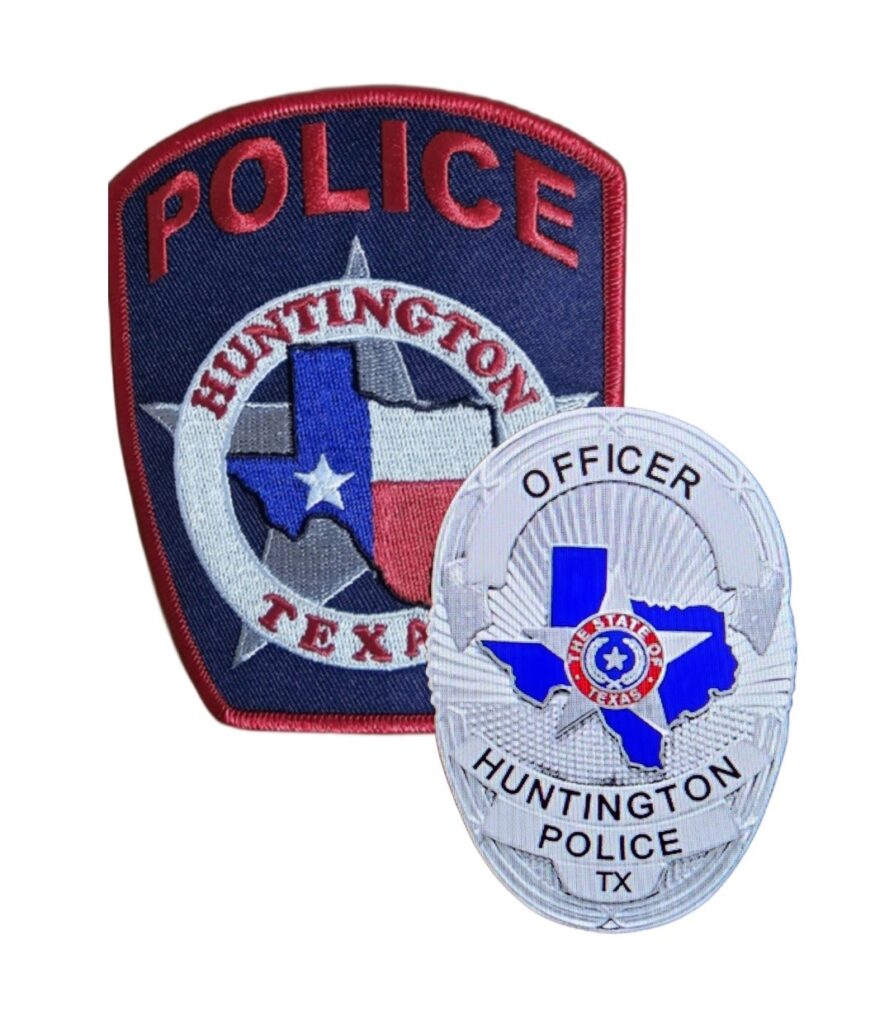 Police Department – City of Huntington, Texas