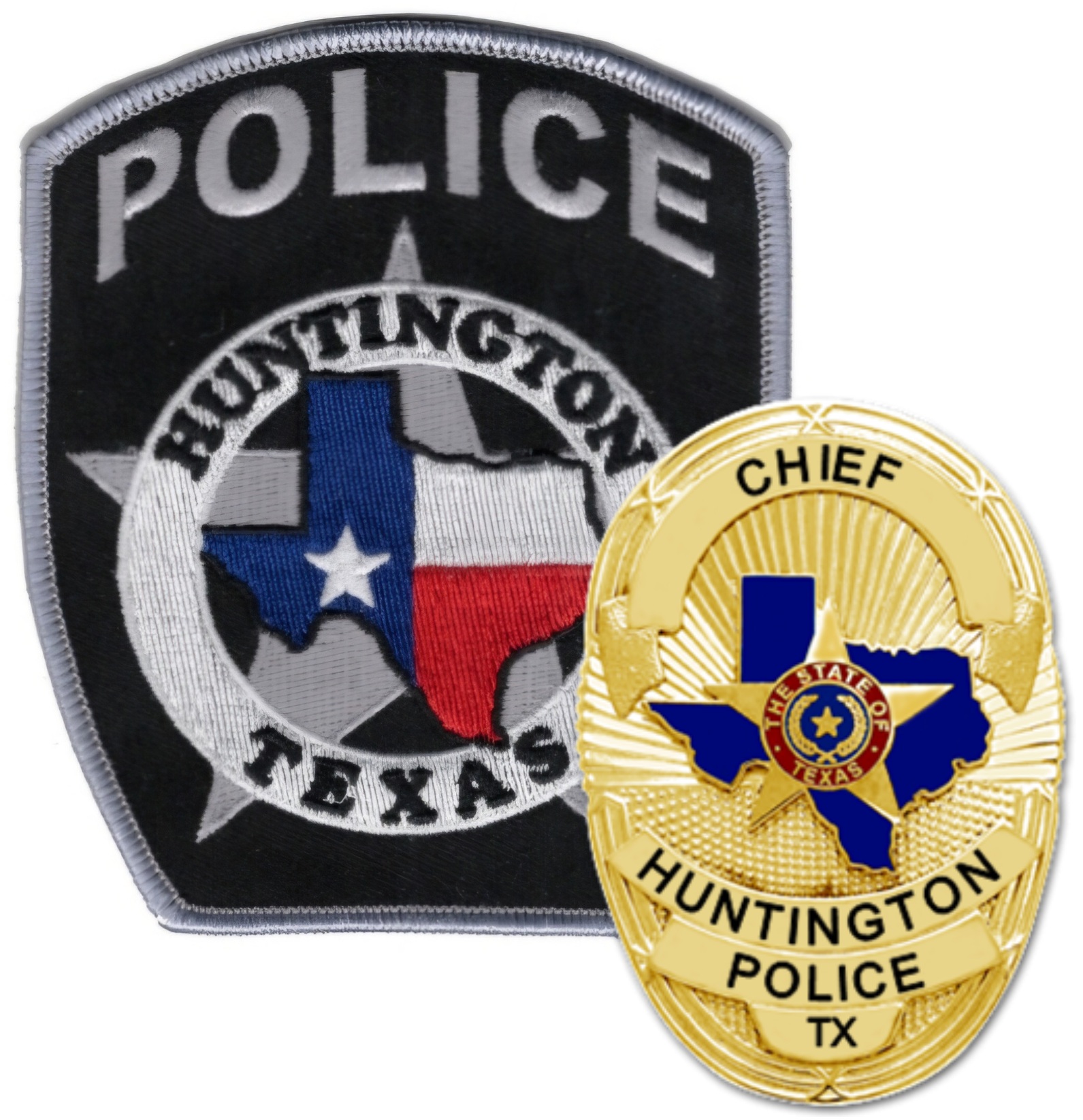 Police Department – City of Huntington, Texas